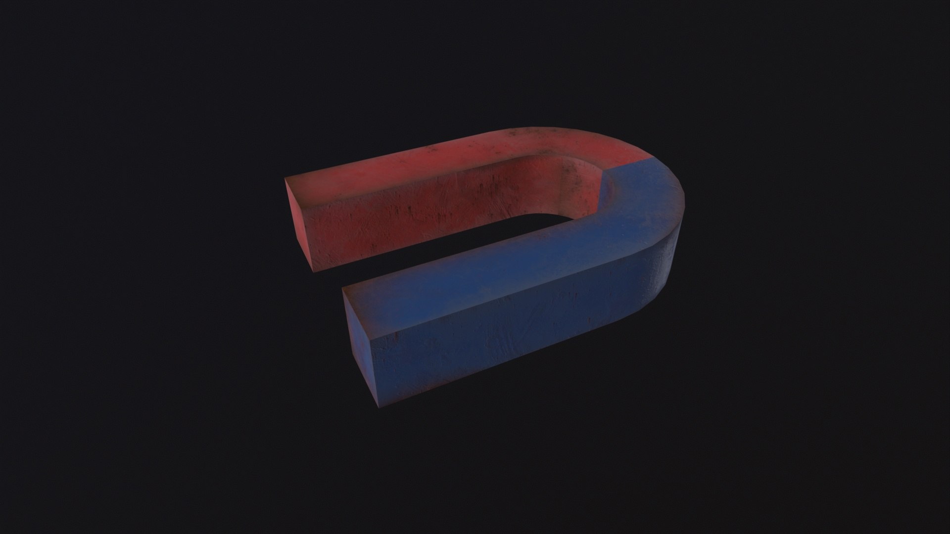 Magnet Model - TurboSquid 2166607