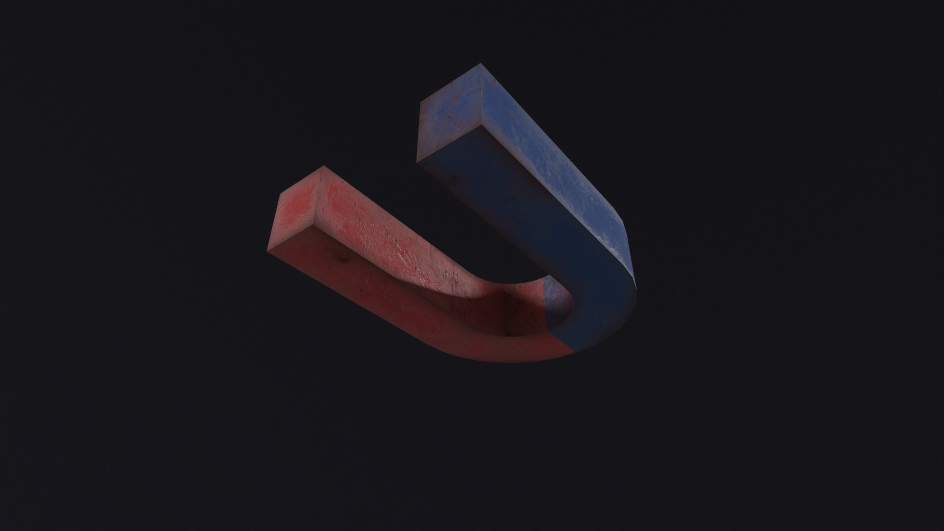 Magnet Model - TurboSquid 2166607
