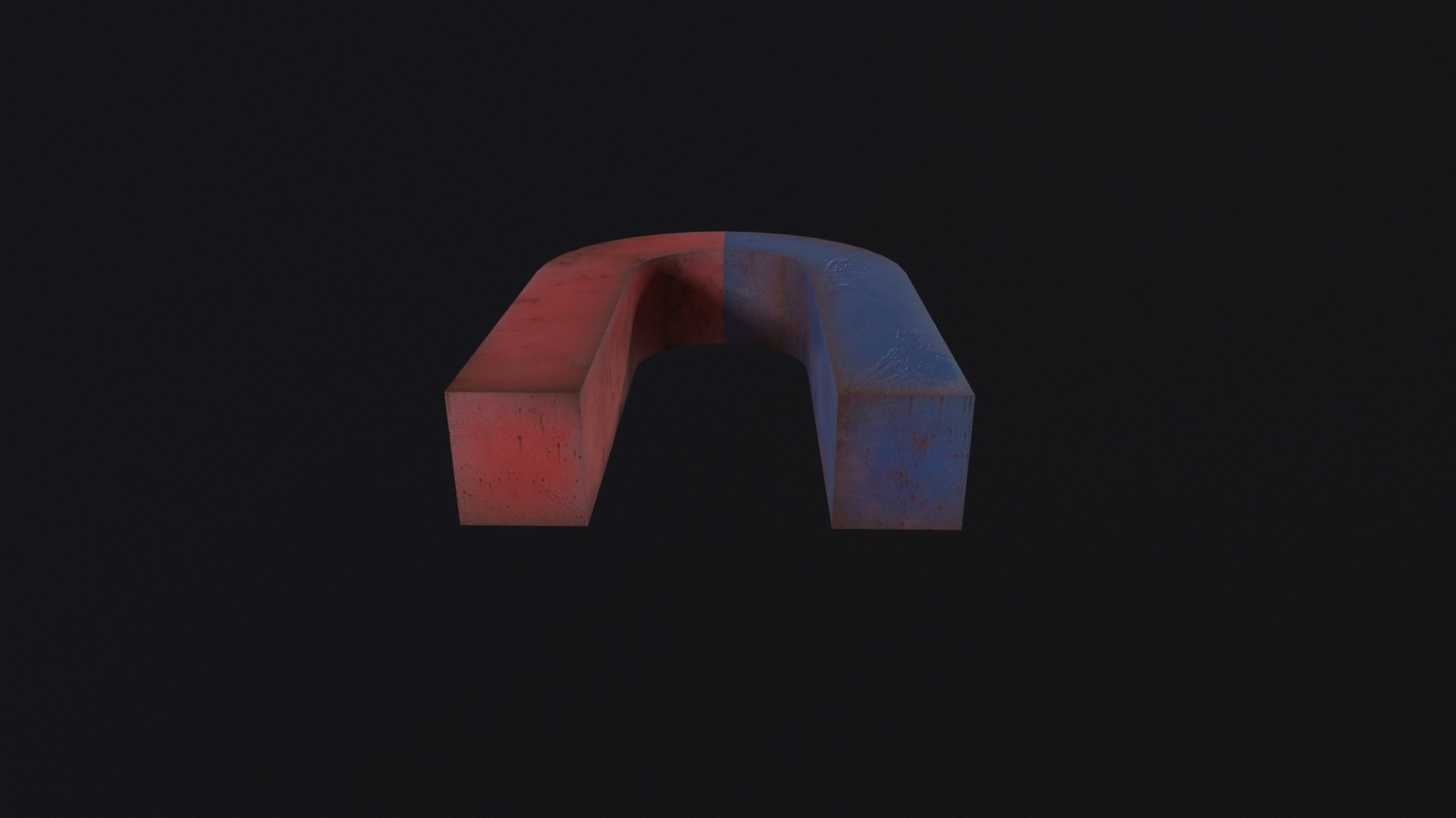 Magnet Model - TurboSquid 2166607