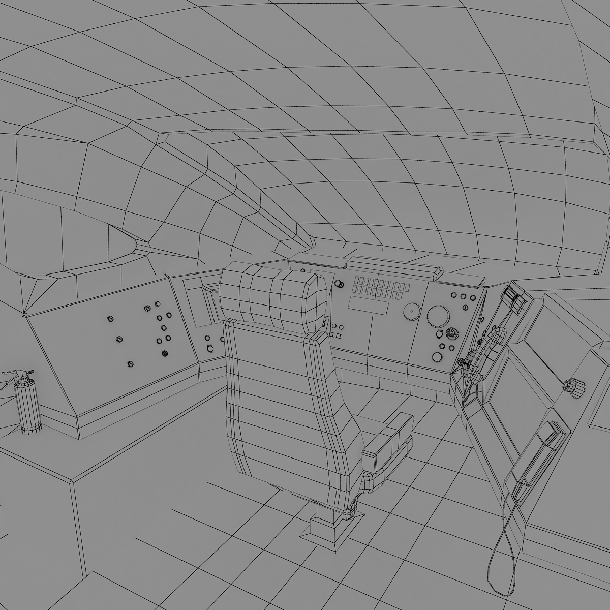 hitachi 395 javelin 3d max