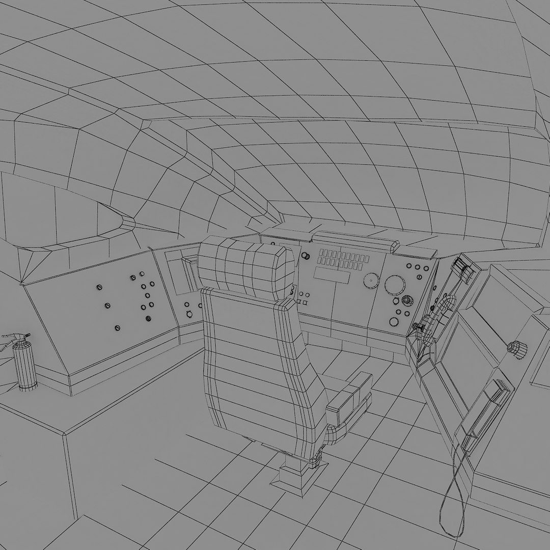 Hitachi 395 Javelin 3d Max