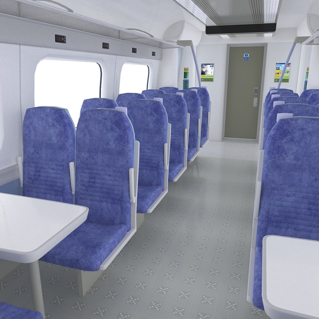 Hitachi 395 Javelin 3d Max