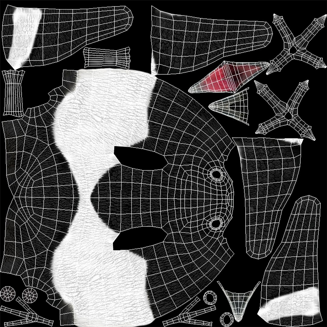 3D Magpie Model - TurboSquid 2017888