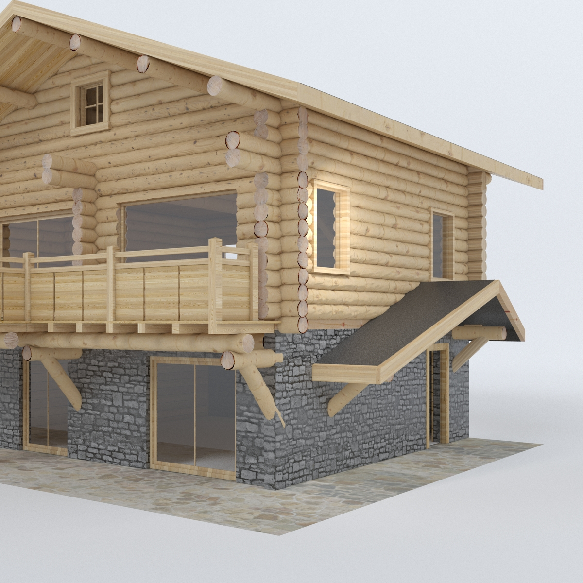 max chalet