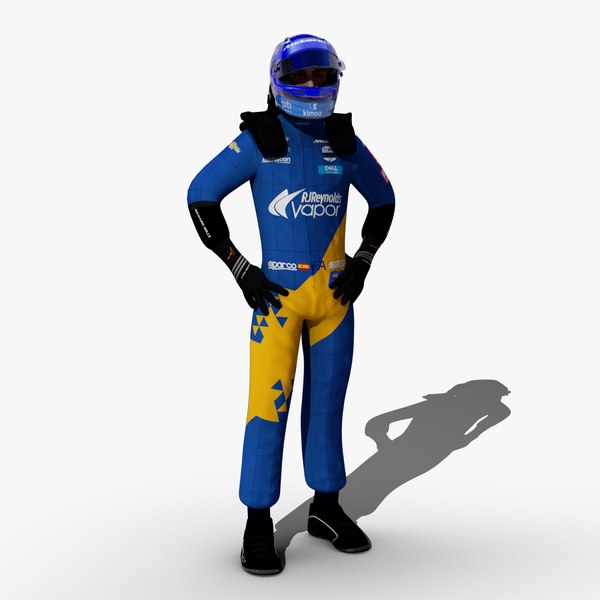 3D Alonso Models | TurboSquid
