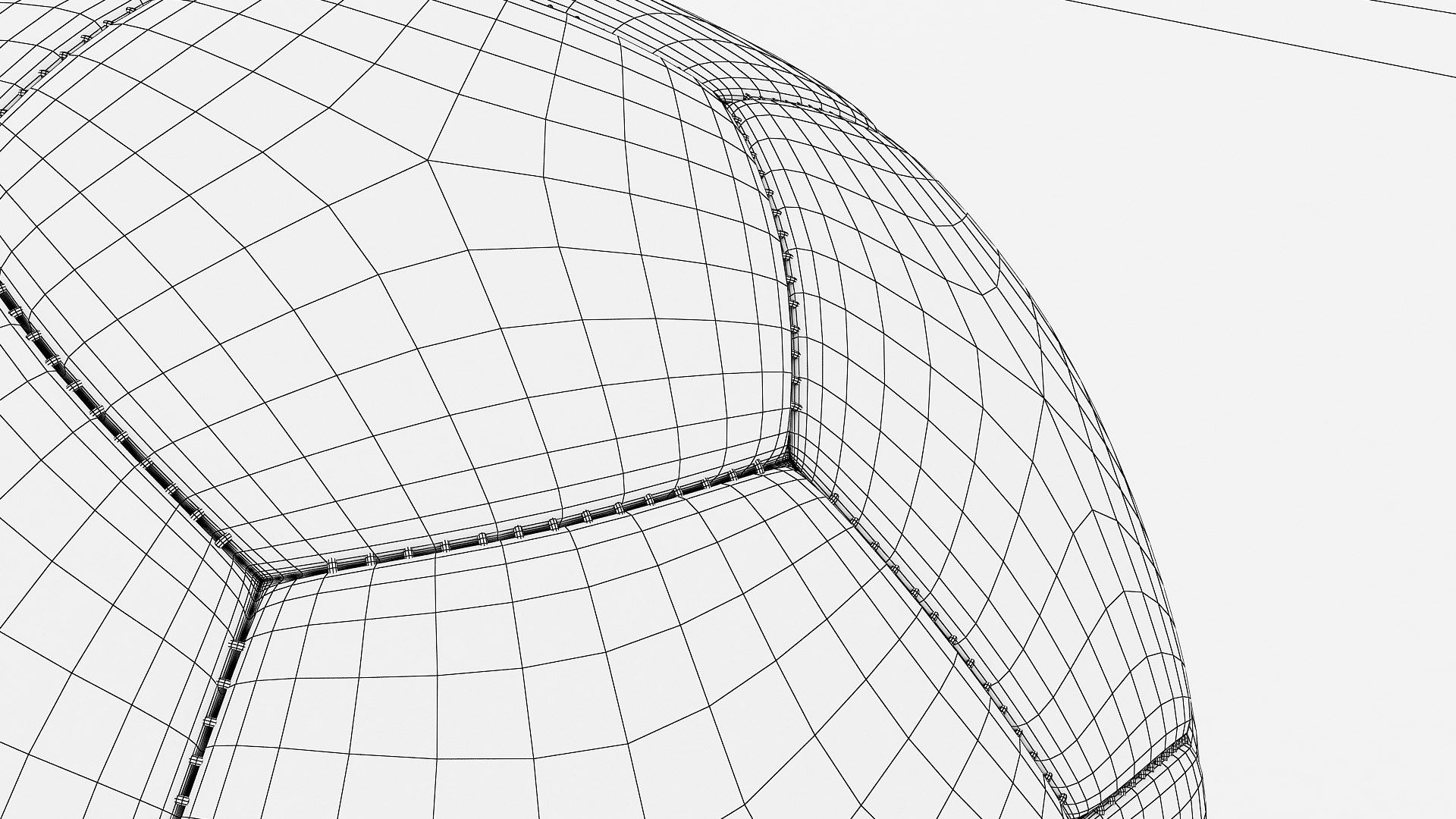 Soccer Ball Model - TurboSquid 1157009