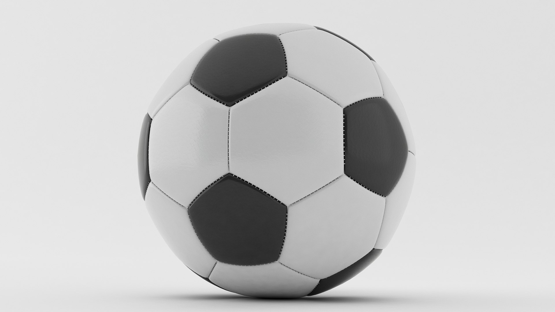 Soccer Ball Model - TurboSquid 1157009