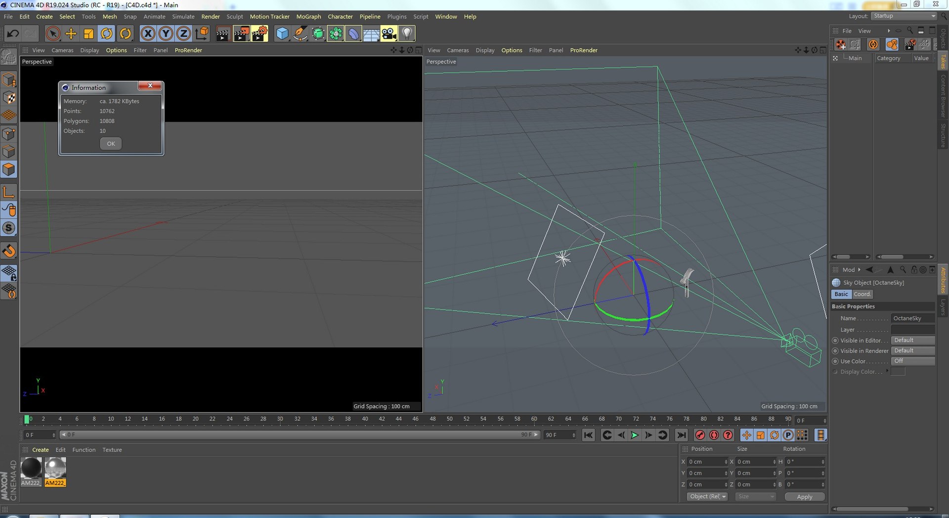 C4d Working Tools 3d 3D Model - TurboSquid 2104838