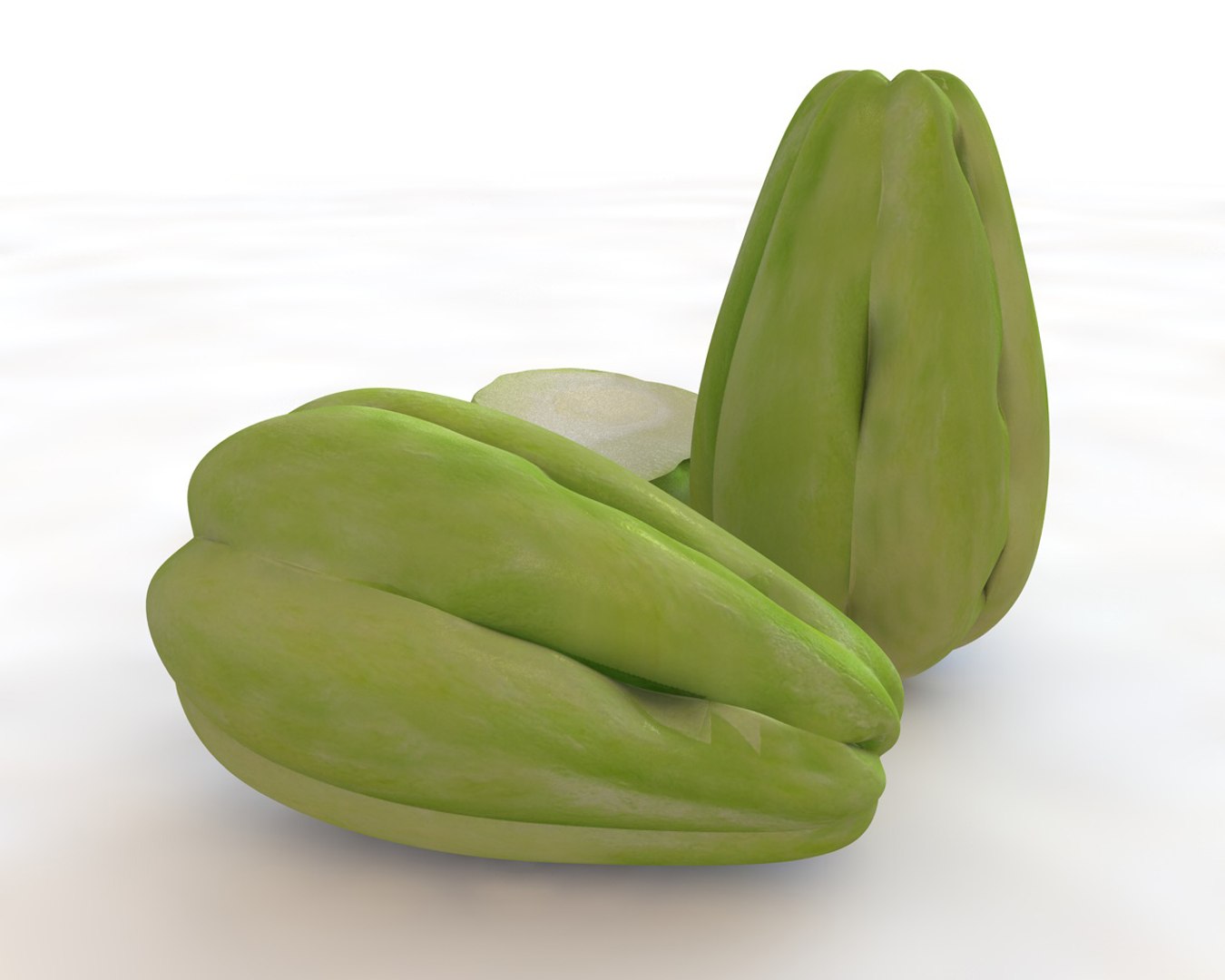 Squash 3D Model - TurboSquid 1544479