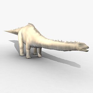 3D Diplodocus Models - Browse & Download Formats - TurboSquid