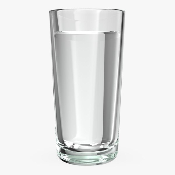 Water Glass 3D Models for Download | TurboSquid