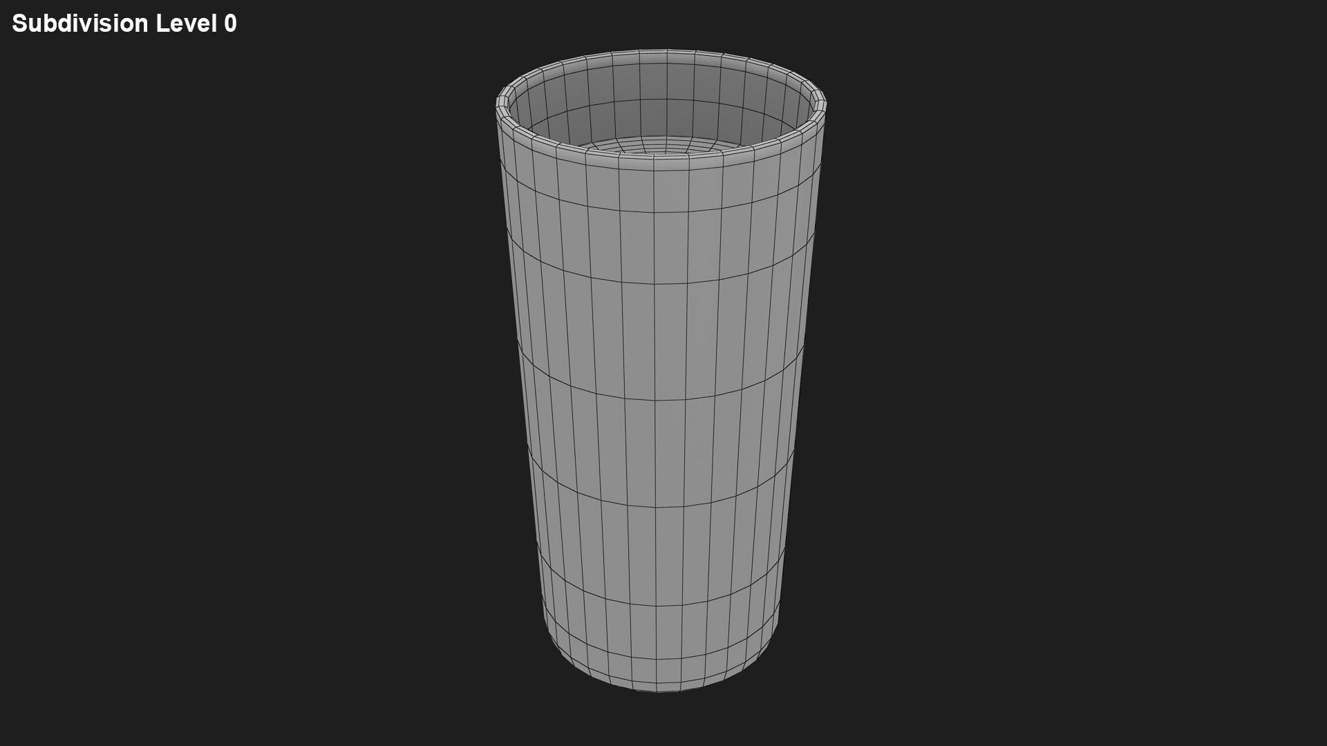 3D Model Water Glass 02 - TurboSquid 2204095