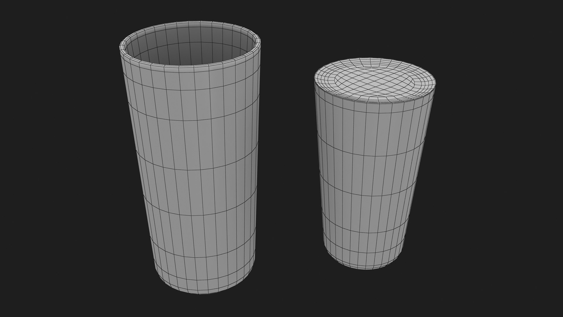 3D Model Water Glass 02 - TurboSquid 2204095