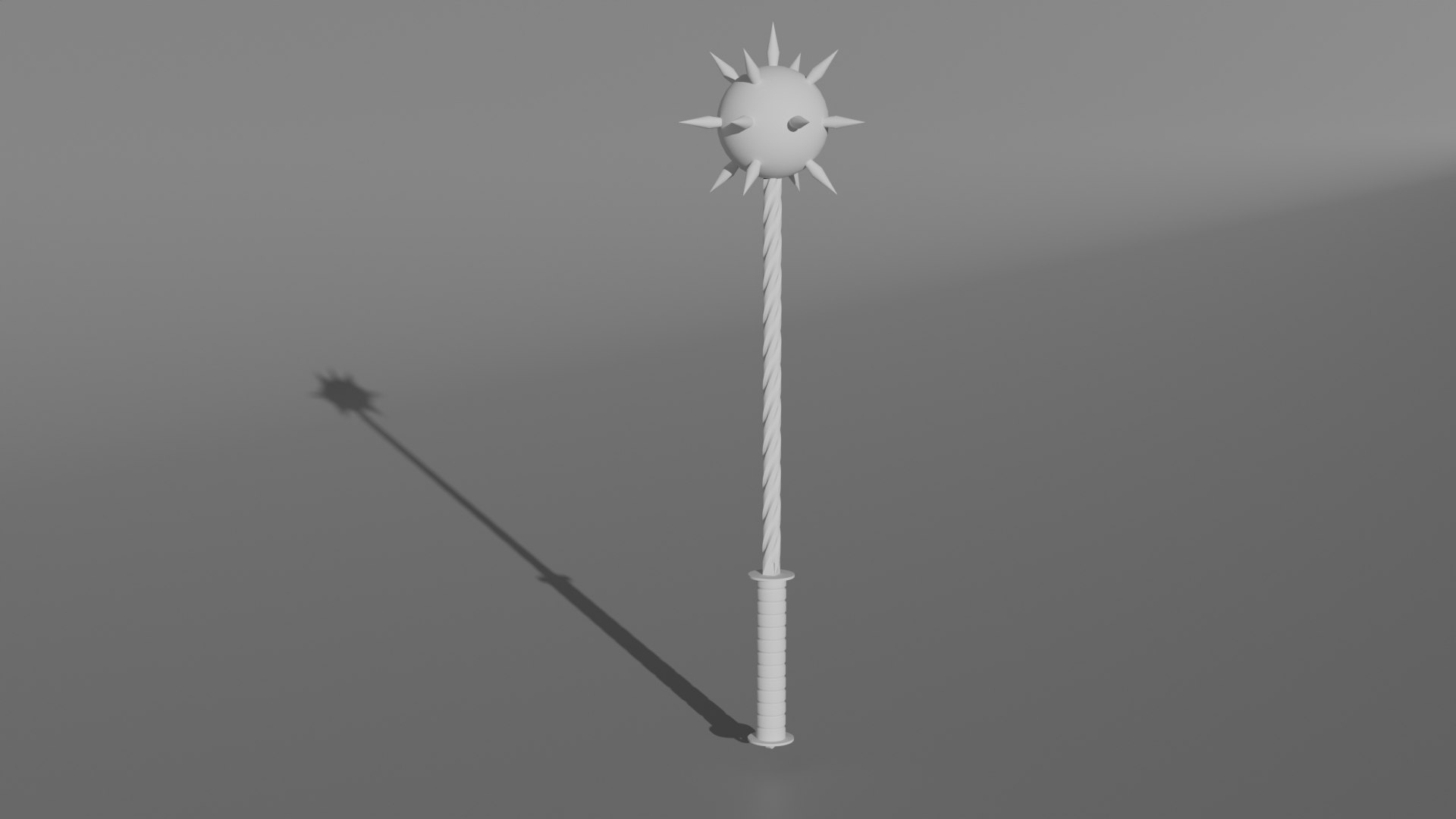 MACE CLASSIC 3D Model - TurboSquid 1824512