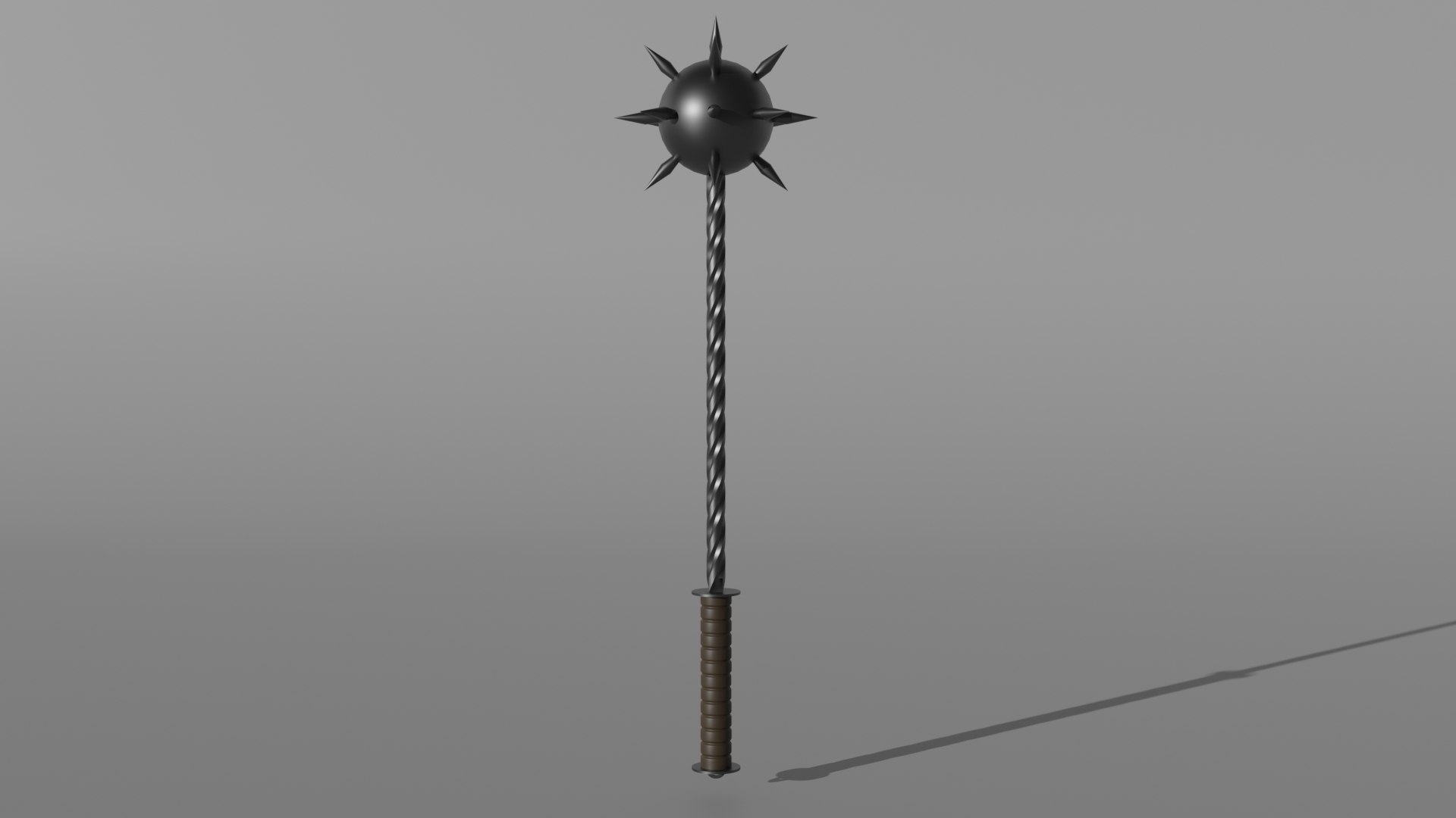 MACE CLASSIC 3D Model - TurboSquid 1824512