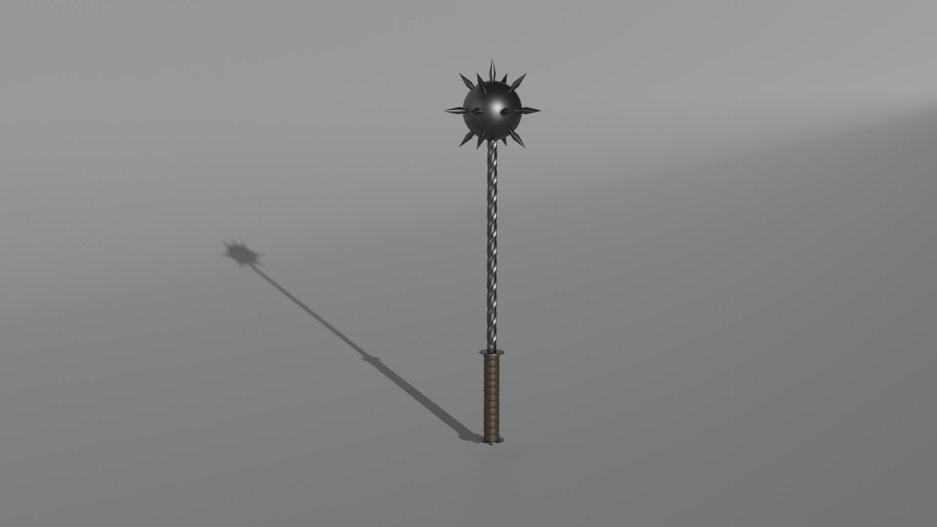 MACE CLASSIC 3D Model - TurboSquid 1824512