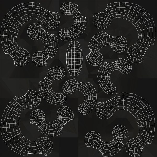 Old key keyhole 3D model - TurboSquid 1219920