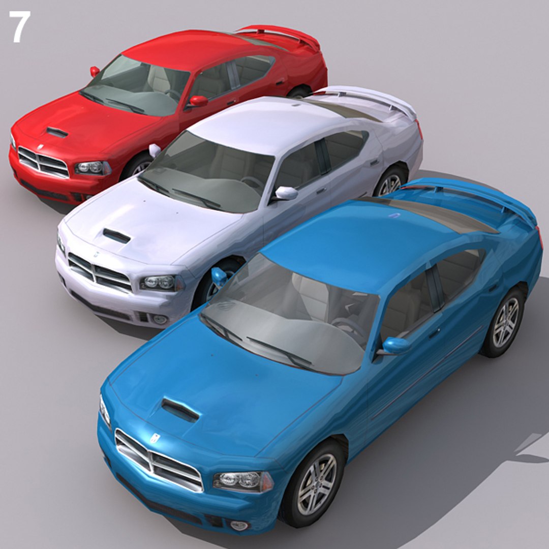 3d Cars 24