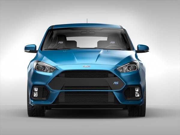 3d focus rs 2016 model