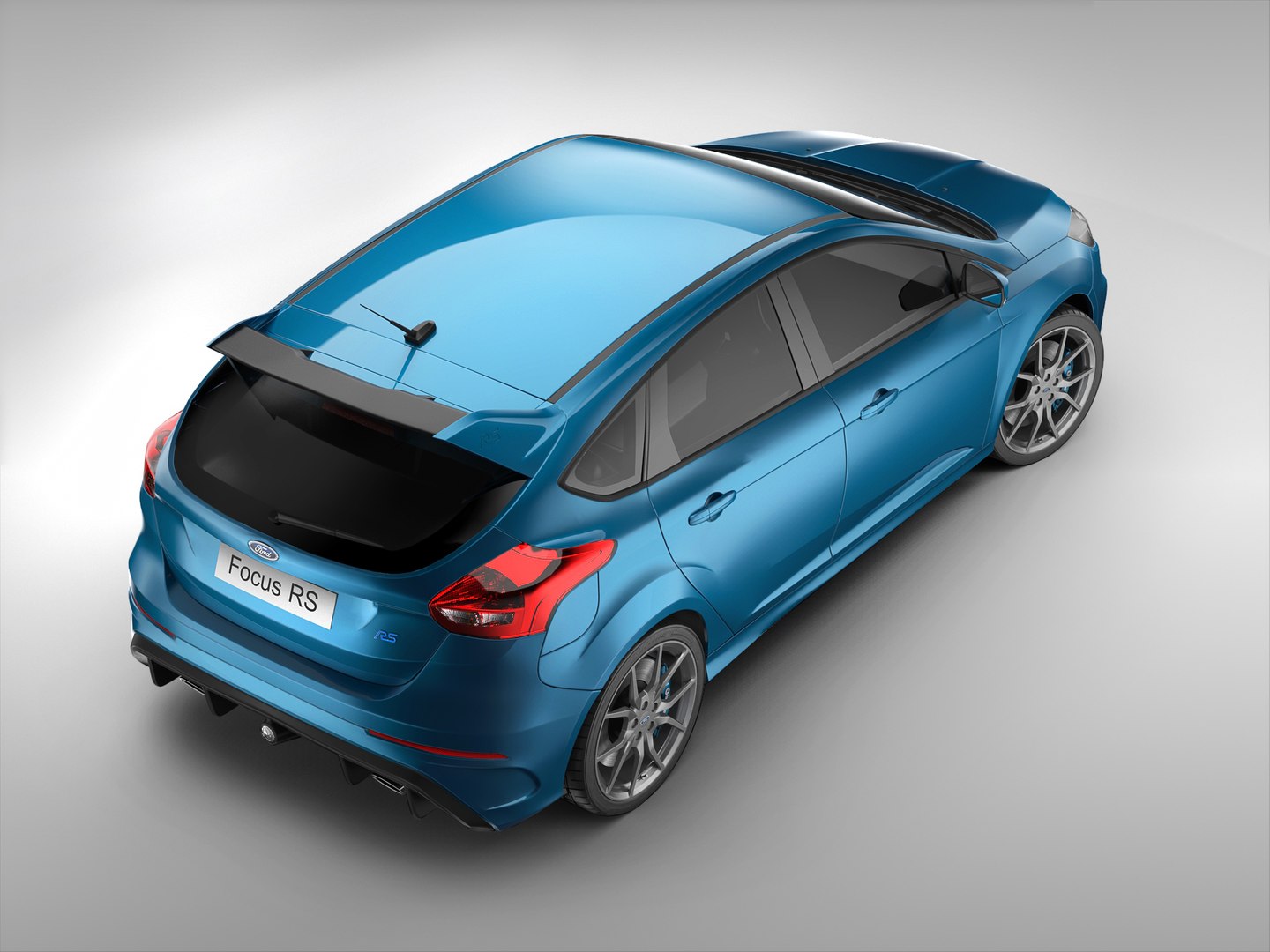 3d focus rs 2016 model