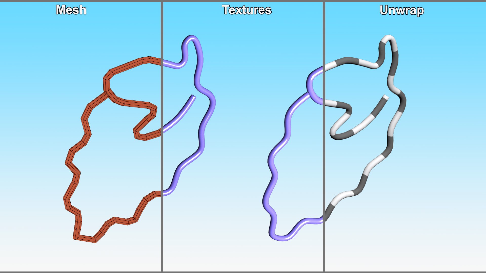 3D Berry Shaped Paper Clip Model - TurboSquid 2193432