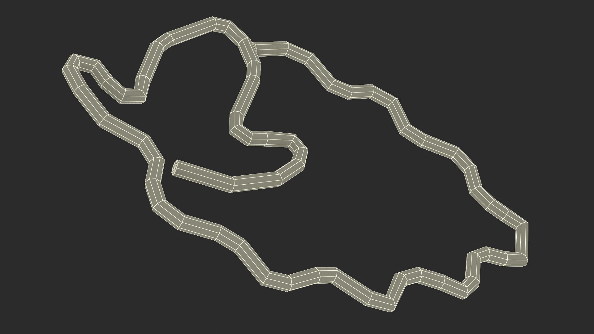 3D Berry Shaped Paper Clip Model - TurboSquid 2193432