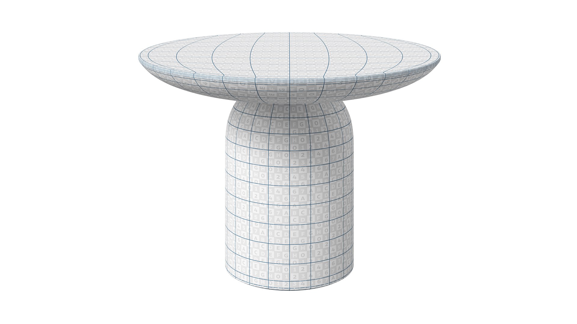 3D Dawid Shaw Walter Tables - TurboSquid 2212318