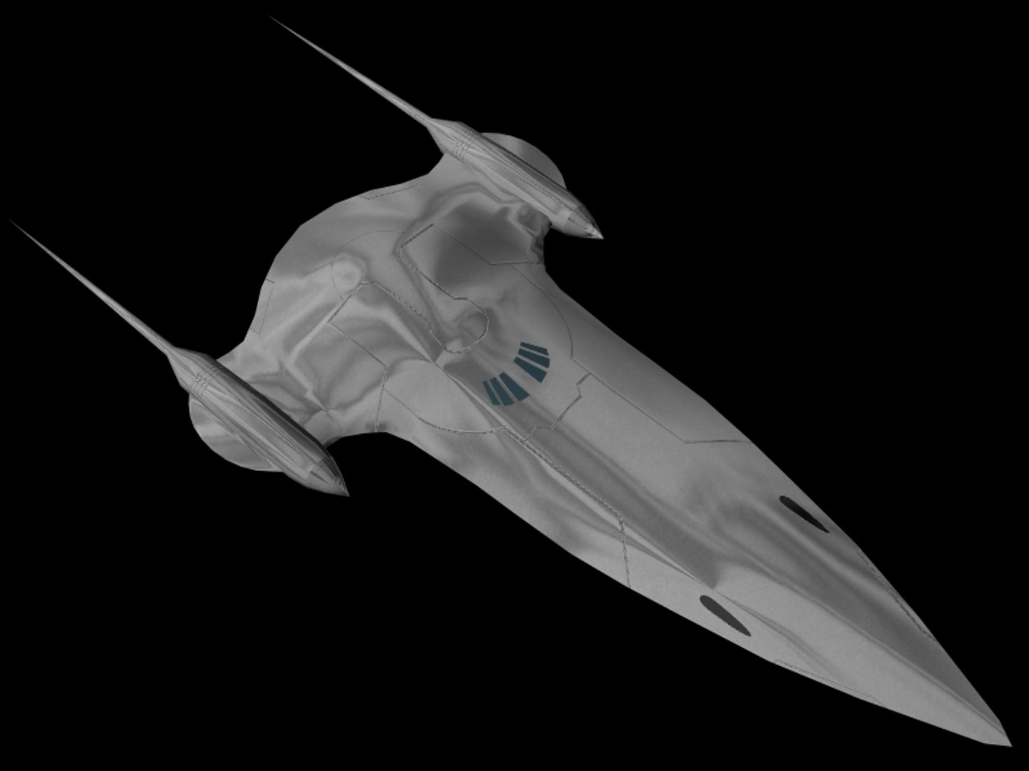 Max Resolution Naboo Royal Starship