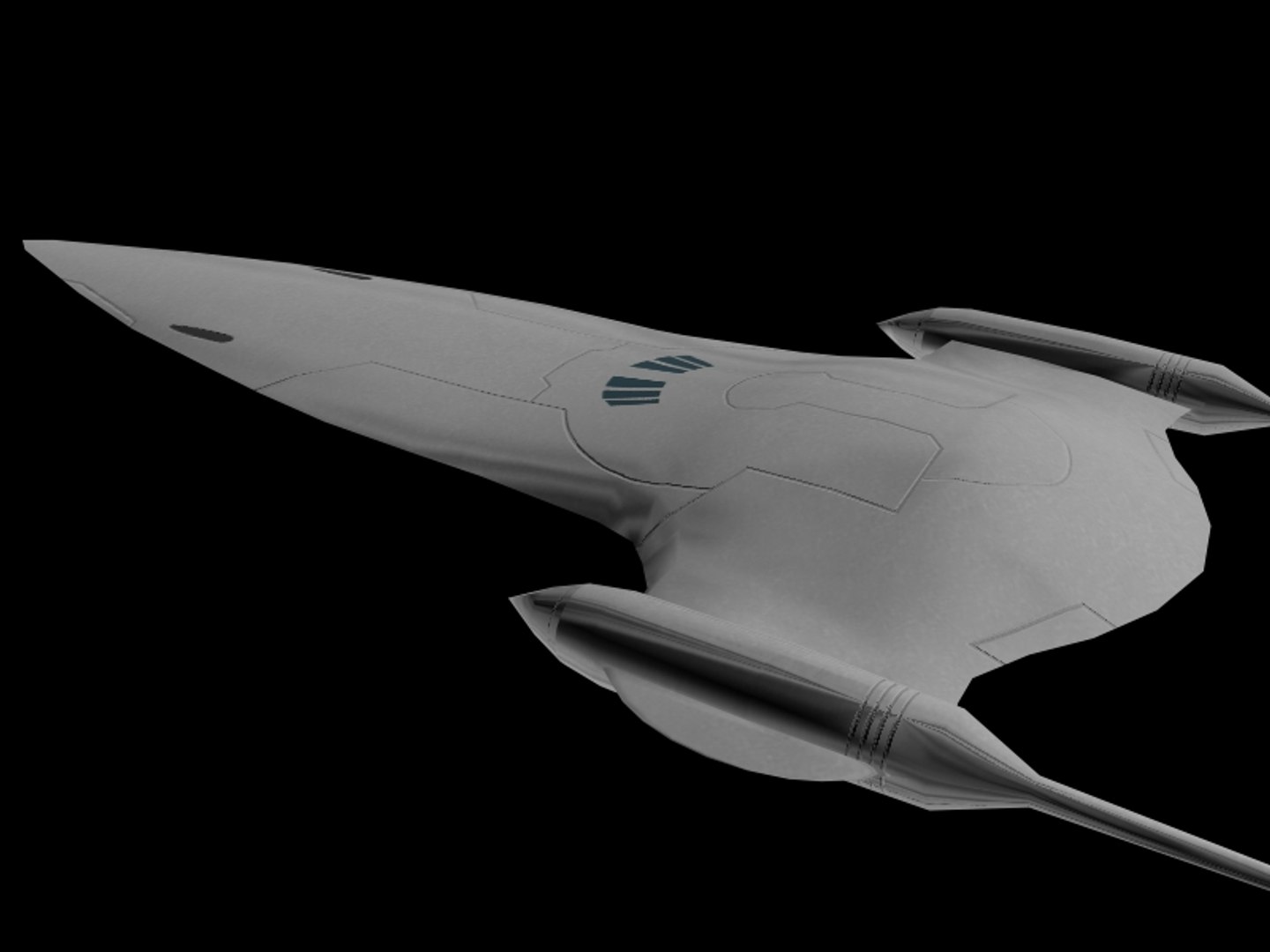 Max Resolution Naboo Royal Starship