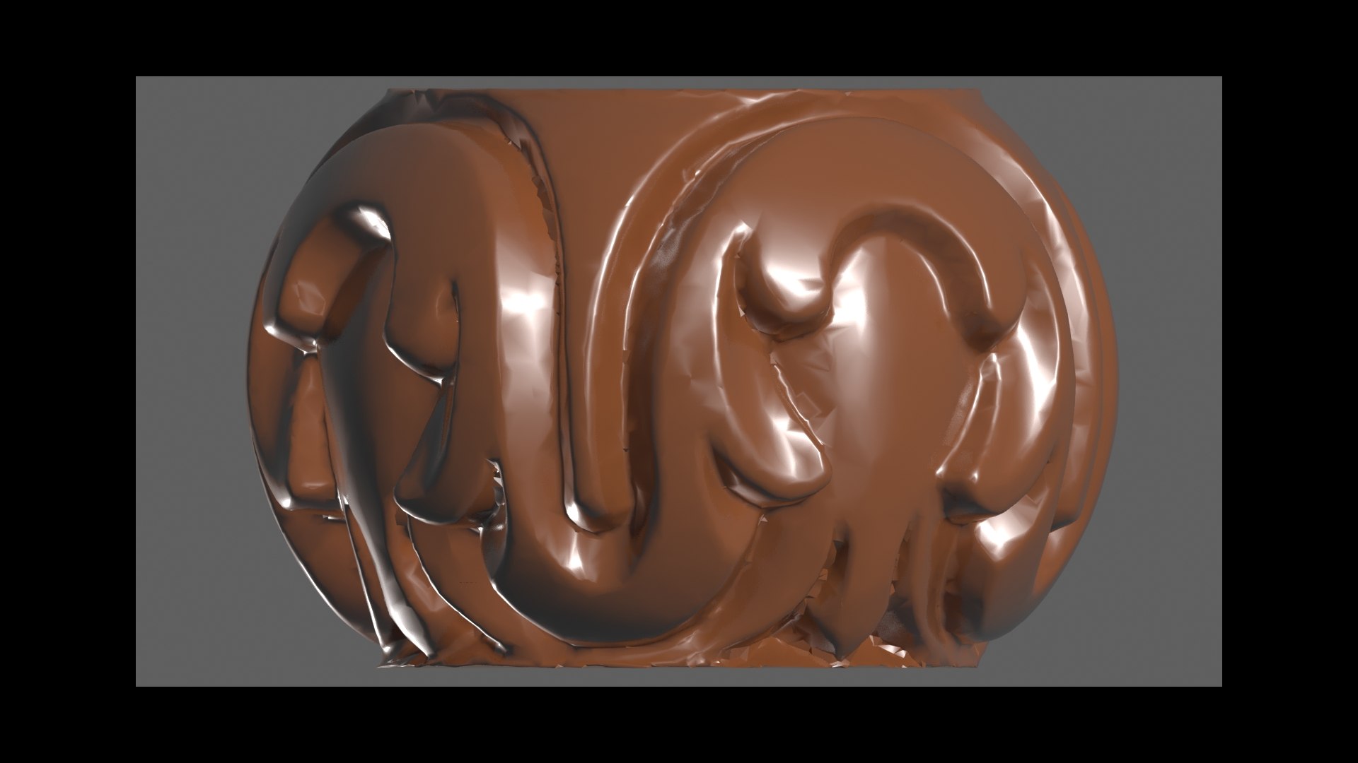 Again CARVED LATHE 6 3D Model - TurboSquid 2190848