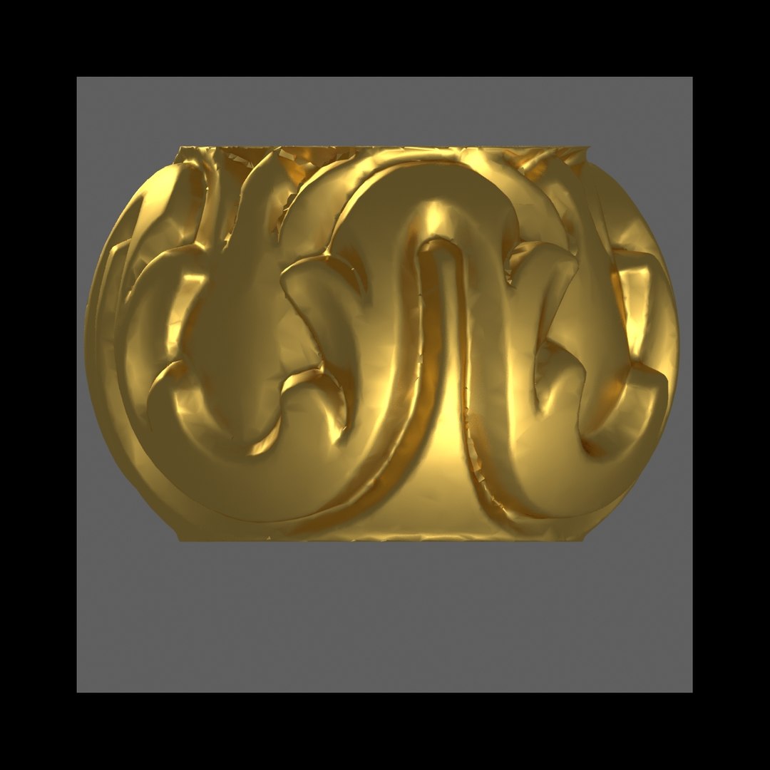 Again CARVED LATHE 6 3D Model - TurboSquid 2190848