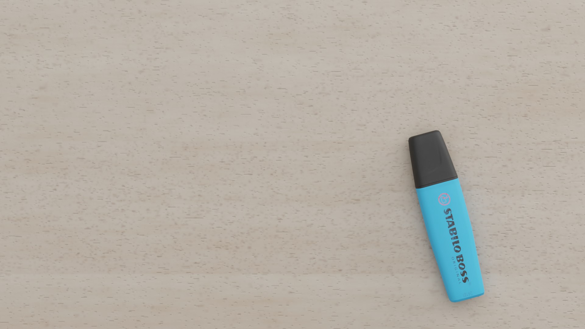 Fake Wood Desk 3D Model - TurboSquid 2059304