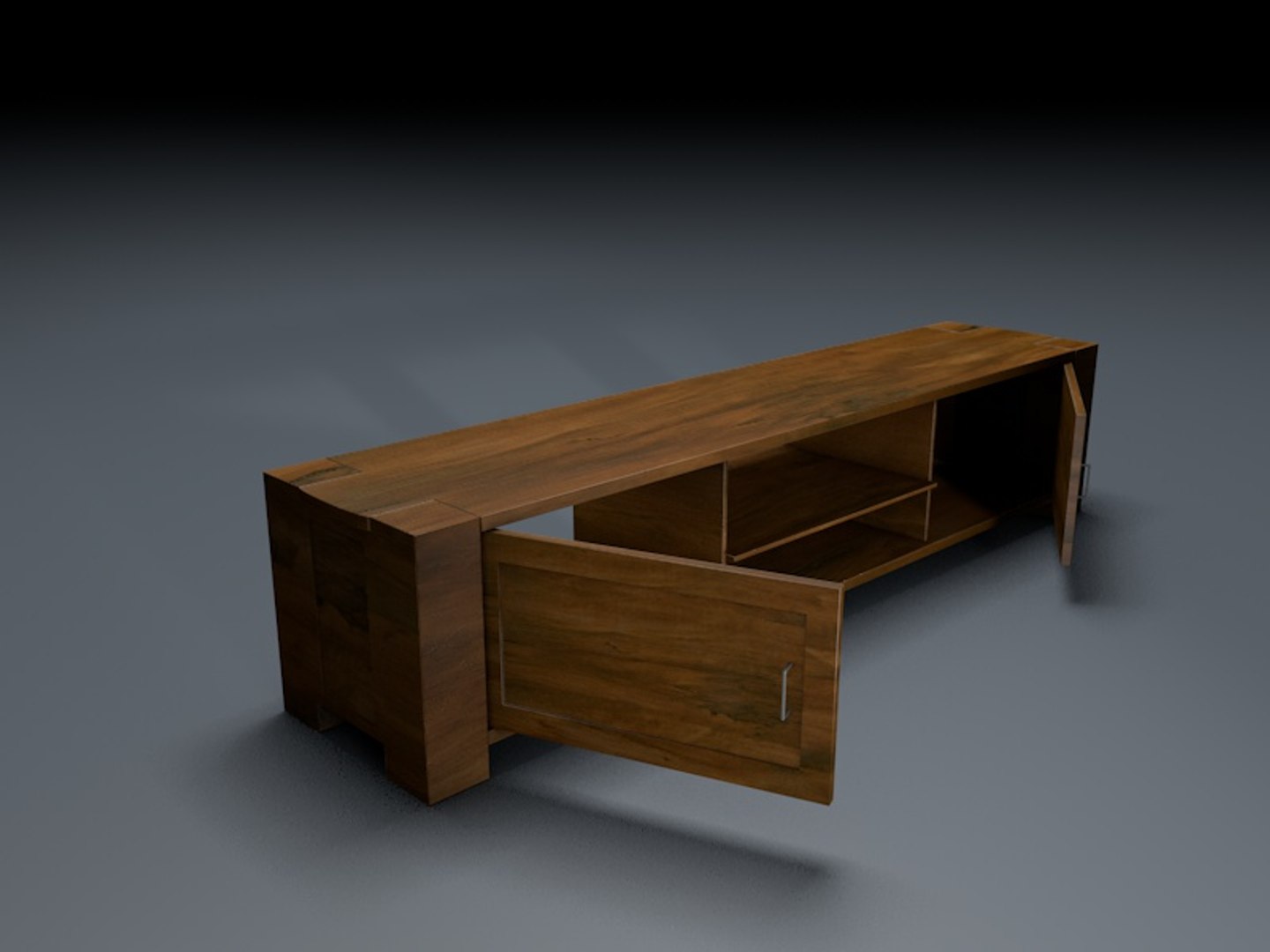 Sideboard 3D Model - TurboSquid 1193564