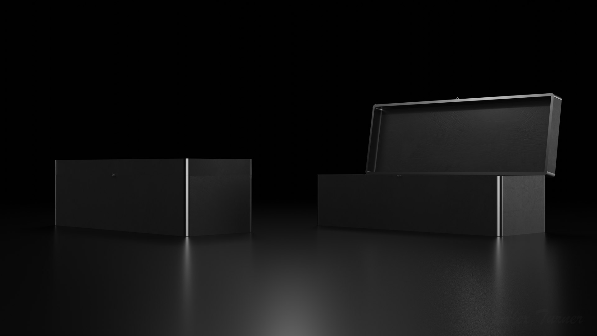 3D Plastic Chest Model - TurboSquid 2213788