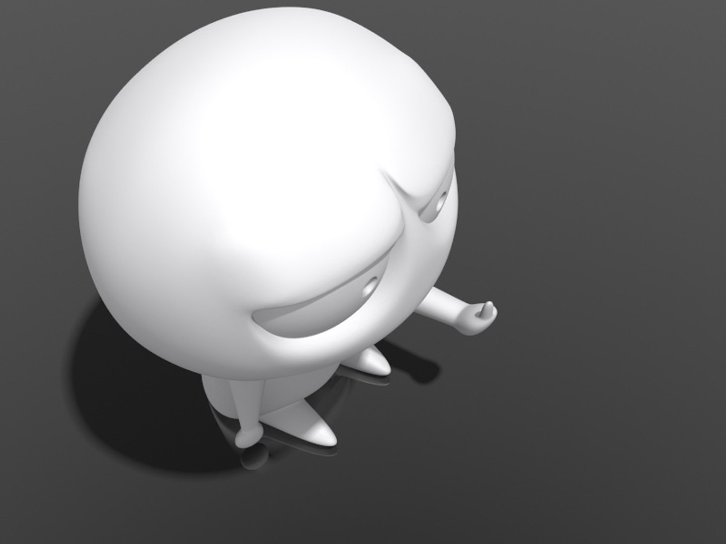 3d Model Screw Meme Print