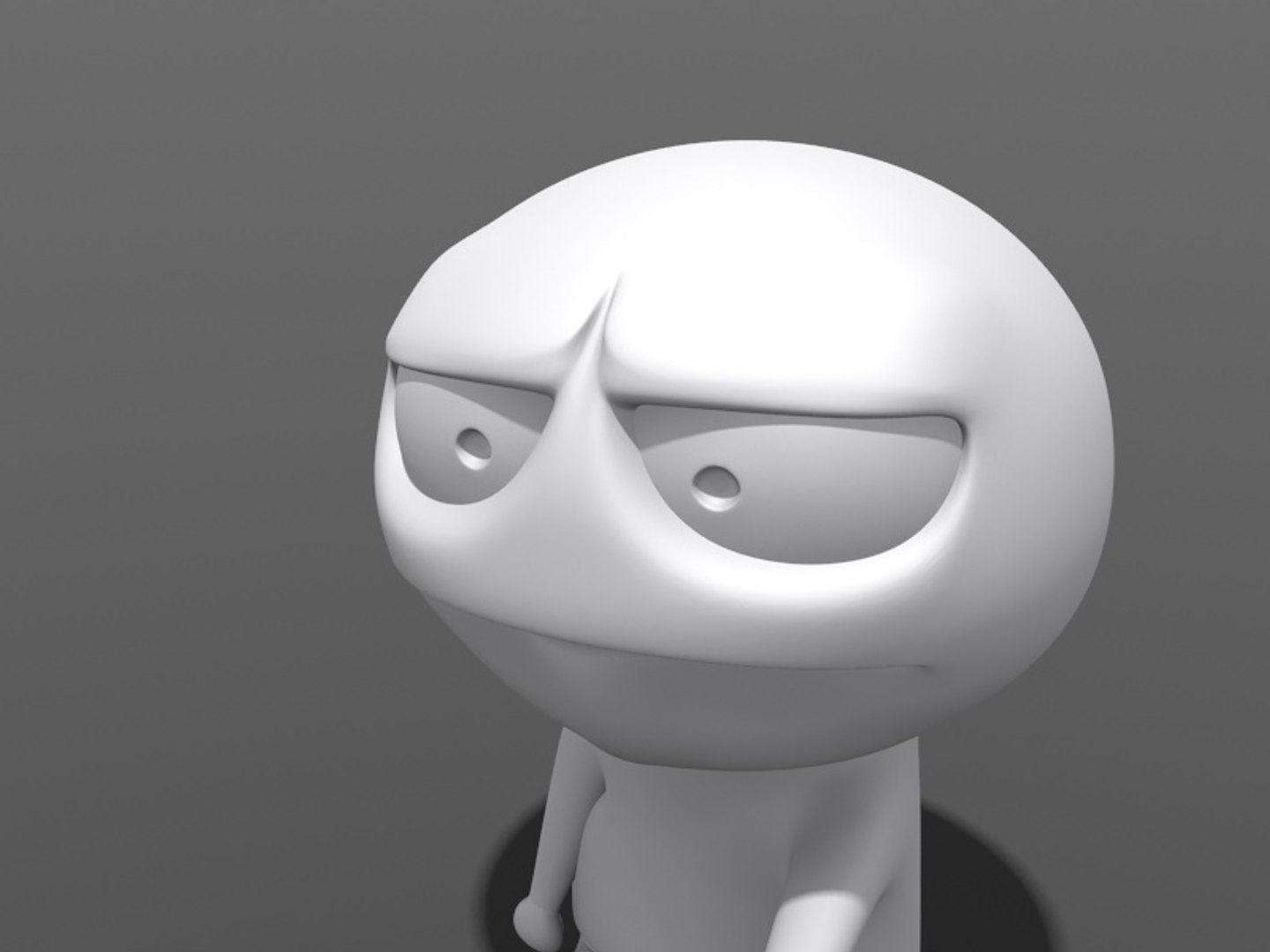 3d Model Screw Meme Print