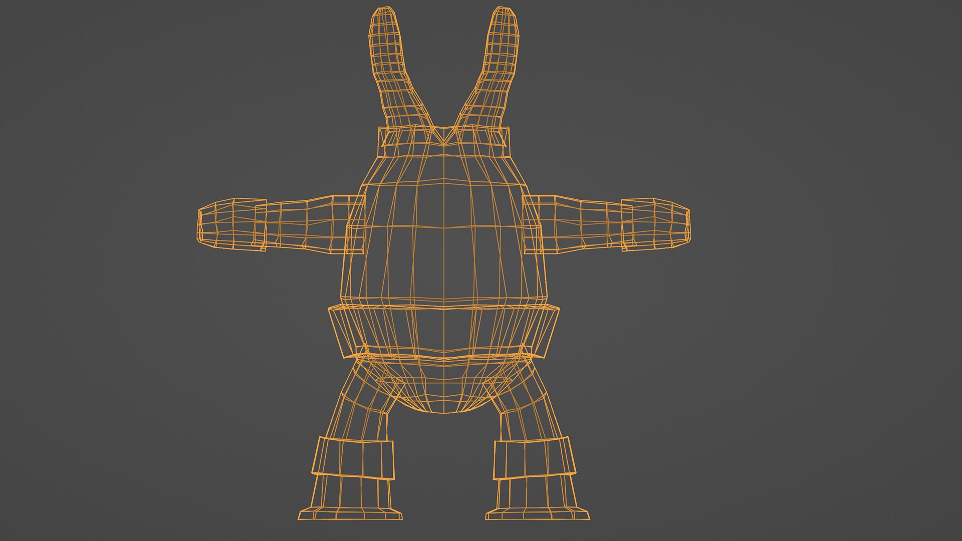 3D Character Hero Game Wood Chibi Model - TurboSquid 2169129