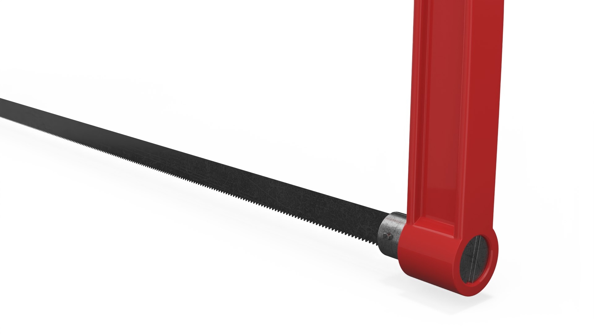 Handheld Hacksaw Tool 3D Model - TurboSquid 2183972