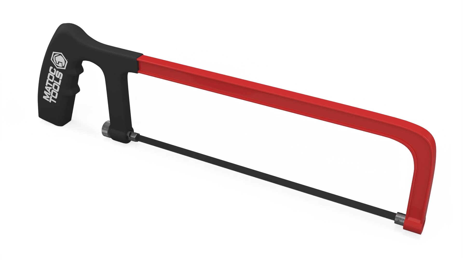 Handheld Hacksaw Tool 3D Model - TurboSquid 2183972