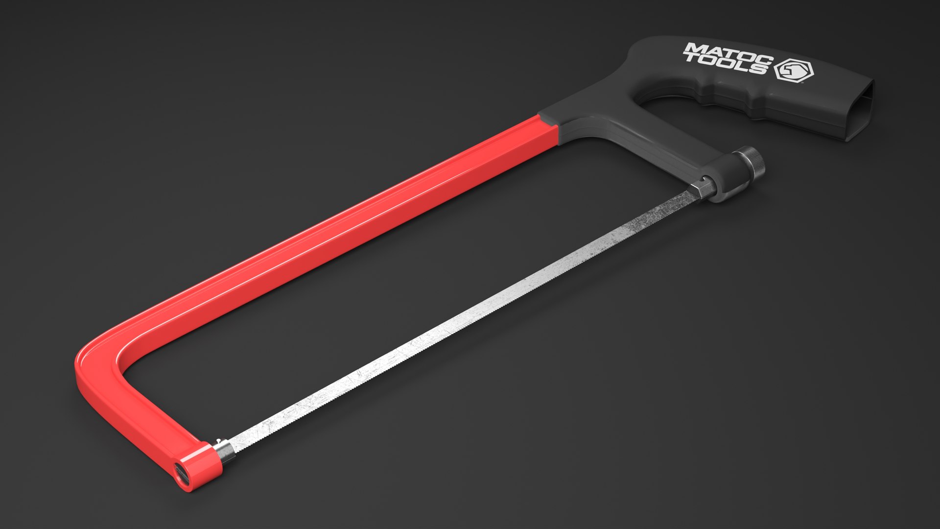Handheld Hacksaw Tool 3D Model - TurboSquid 2183972