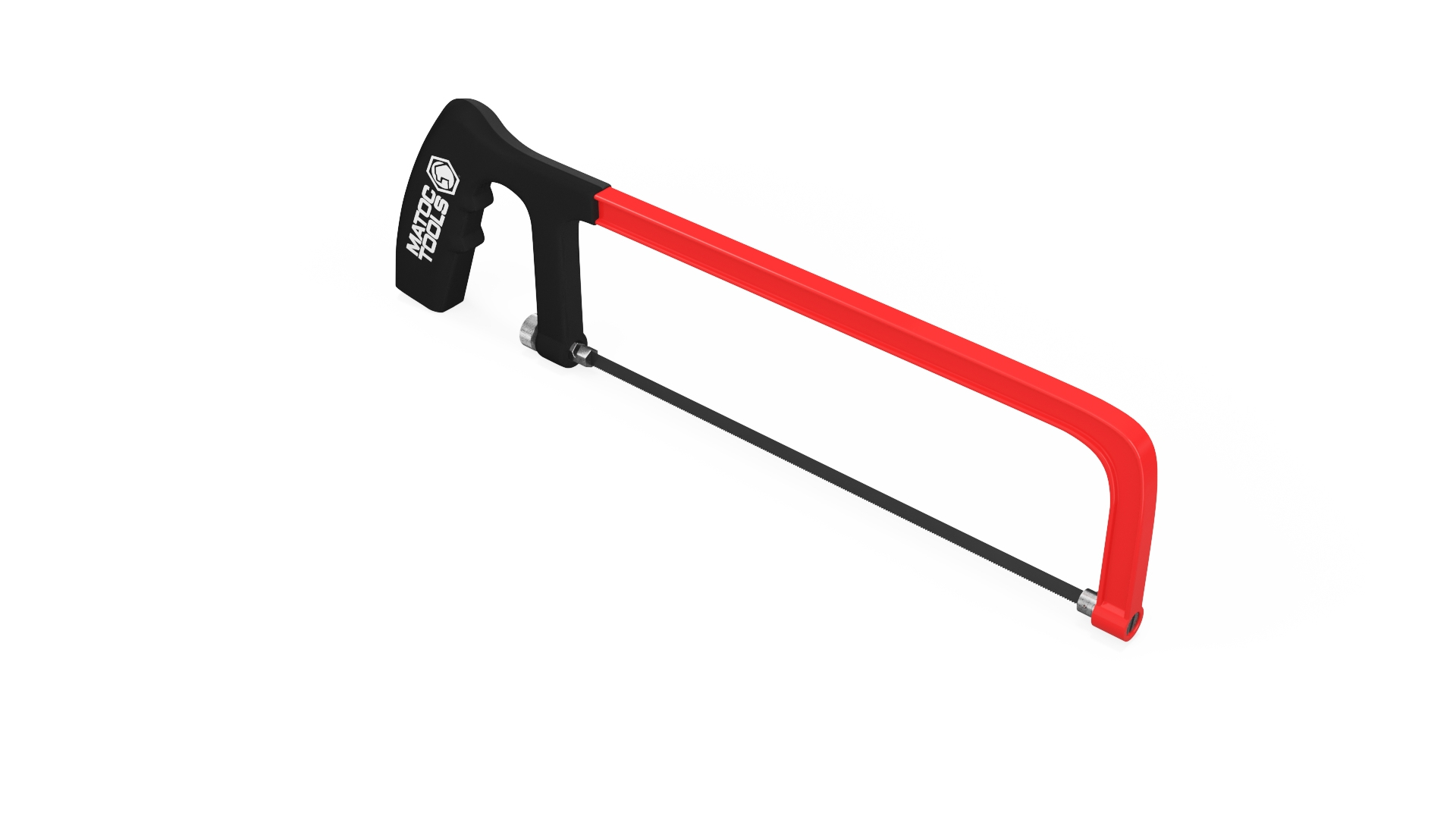 Handheld Hacksaw Tool 3D Model - TurboSquid 2183972