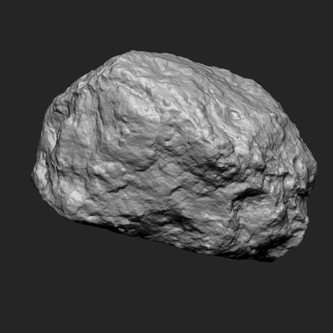 3D Aluminium Ore - TurboSquid 1159051