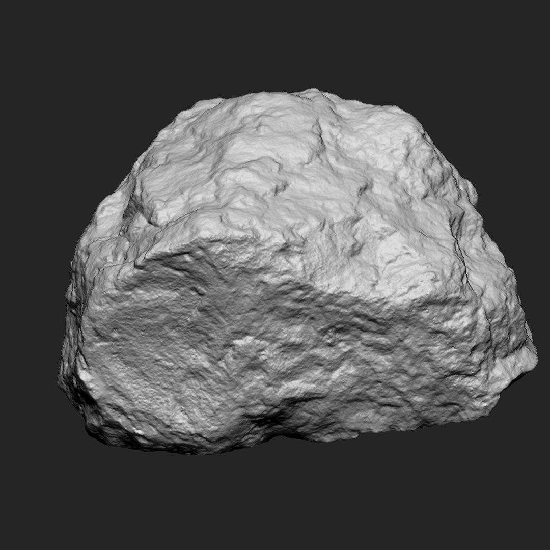 3D Aluminium Ore - TurboSquid 1159051