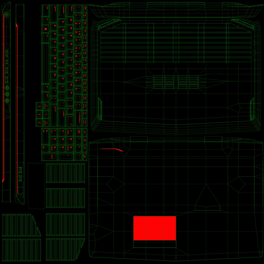 Dell Alienware 17 3d Max