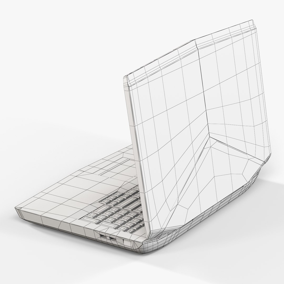 dell alienware 17 3d max