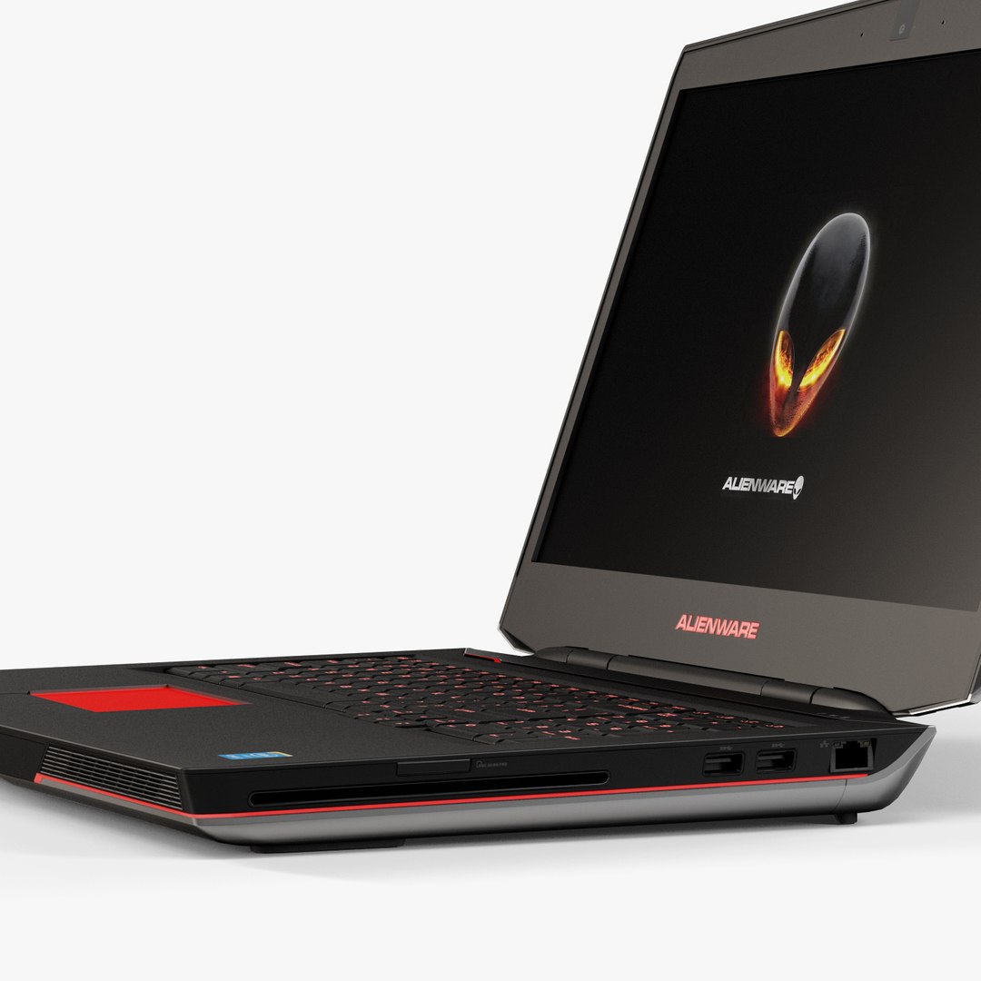 Dell Alienware 17 3d Max