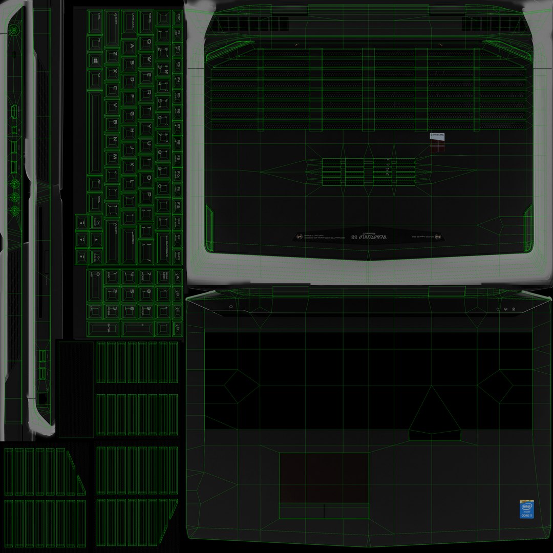 dell alienware 17 3d max