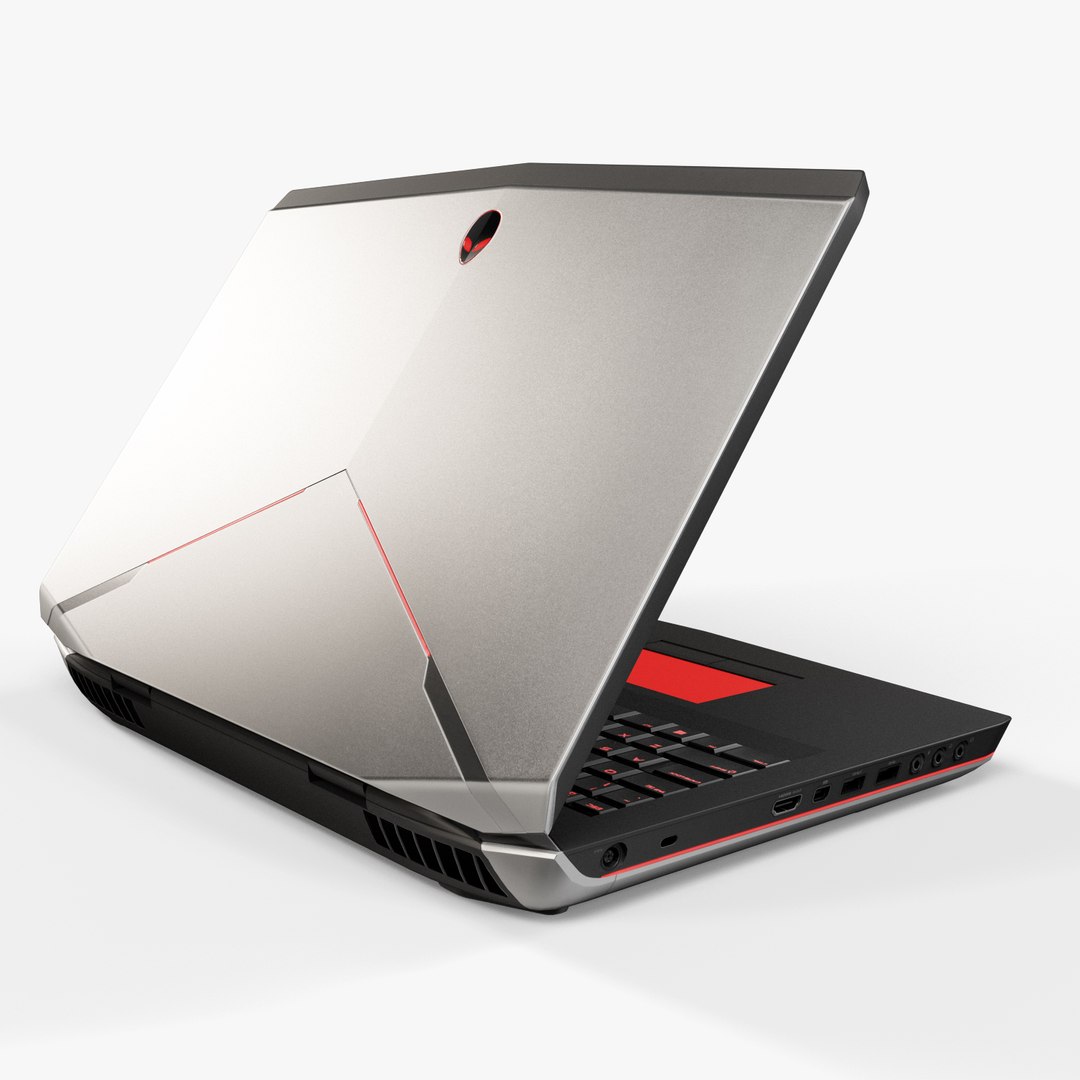 Dell Alienware 17 3d Max