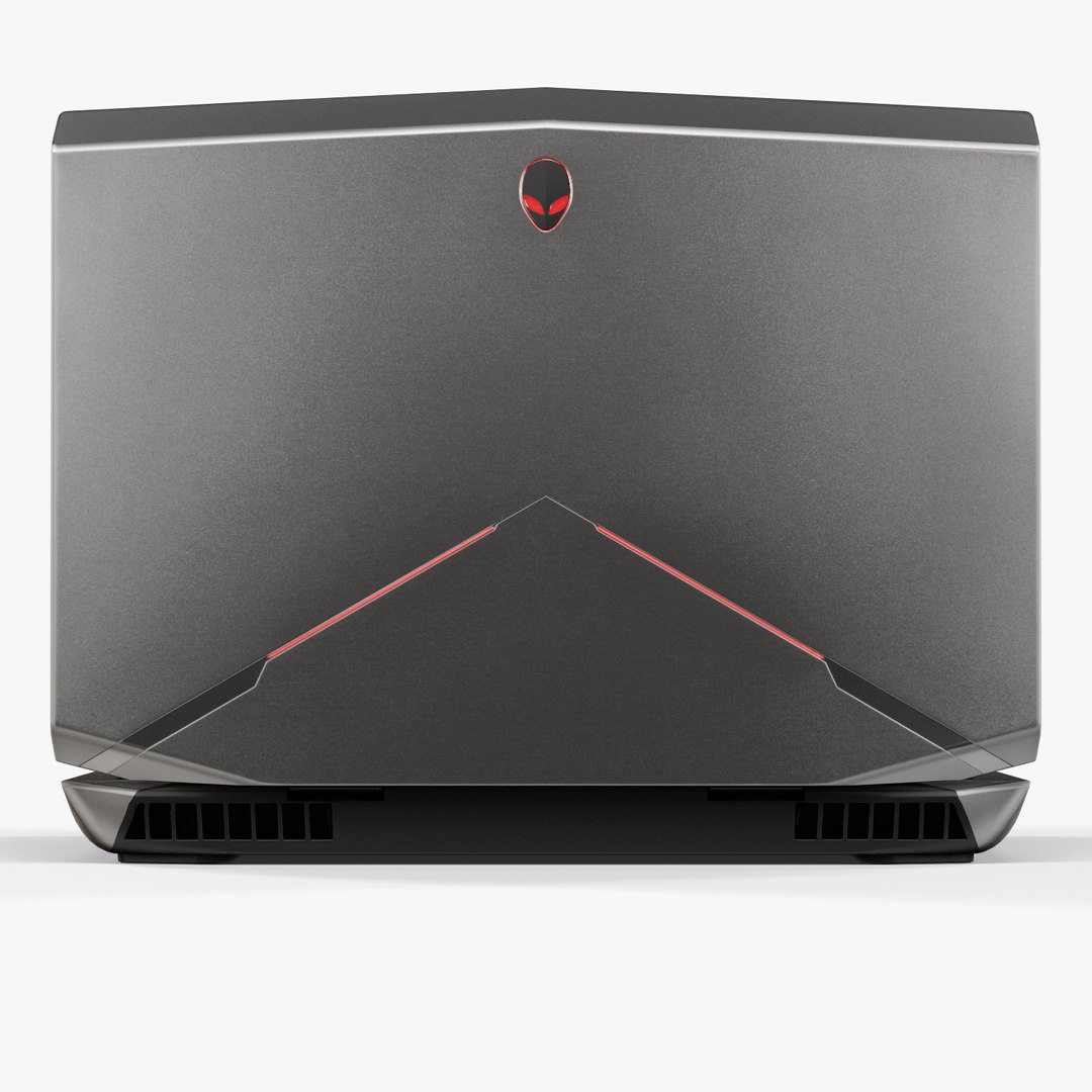 Dell Alienware 17 3d Max