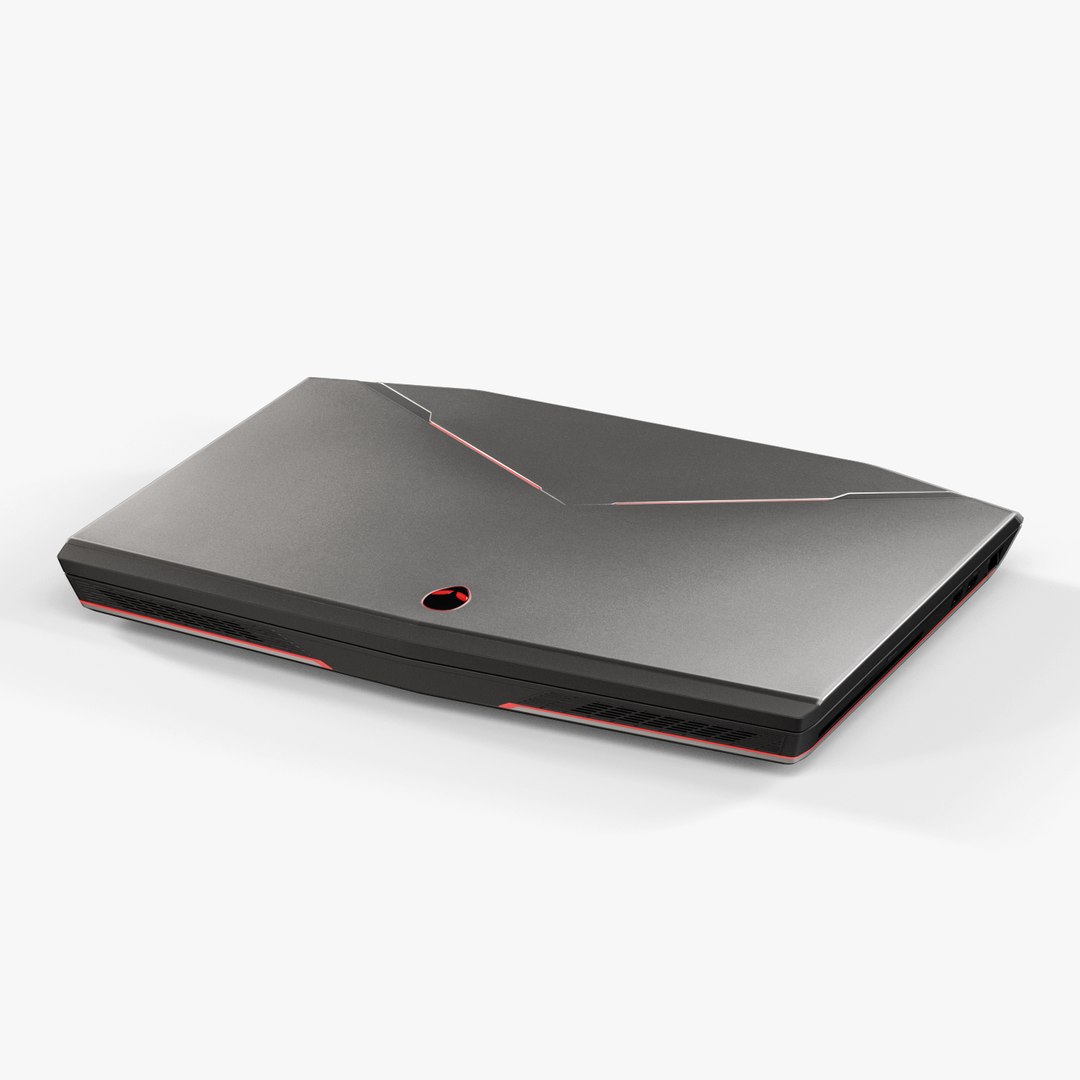 Dell Alienware 17 3d Max